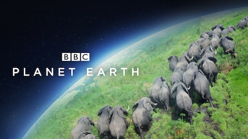 Watch Planet Earth | discovery+