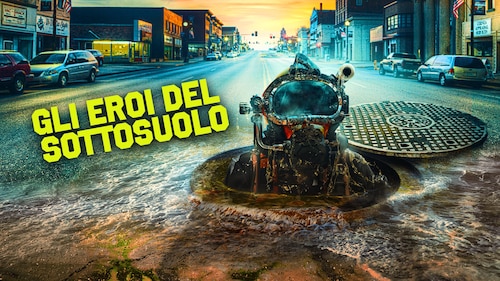 Watch Sewer Divers | discovery+