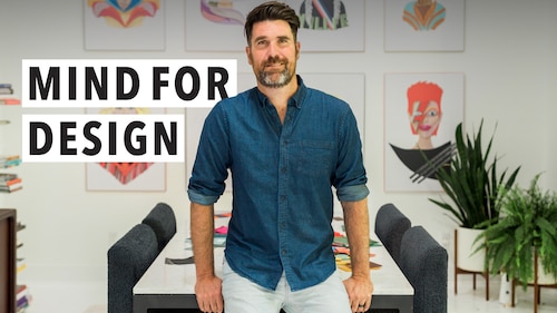 Watch Mind for Design | discovery+