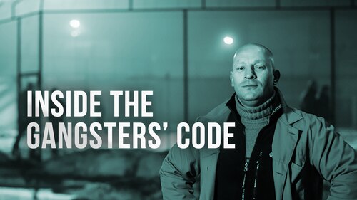Titta på Inside the Gangsters' Code | Säsong 1 Avsnitt 1 | discovery+