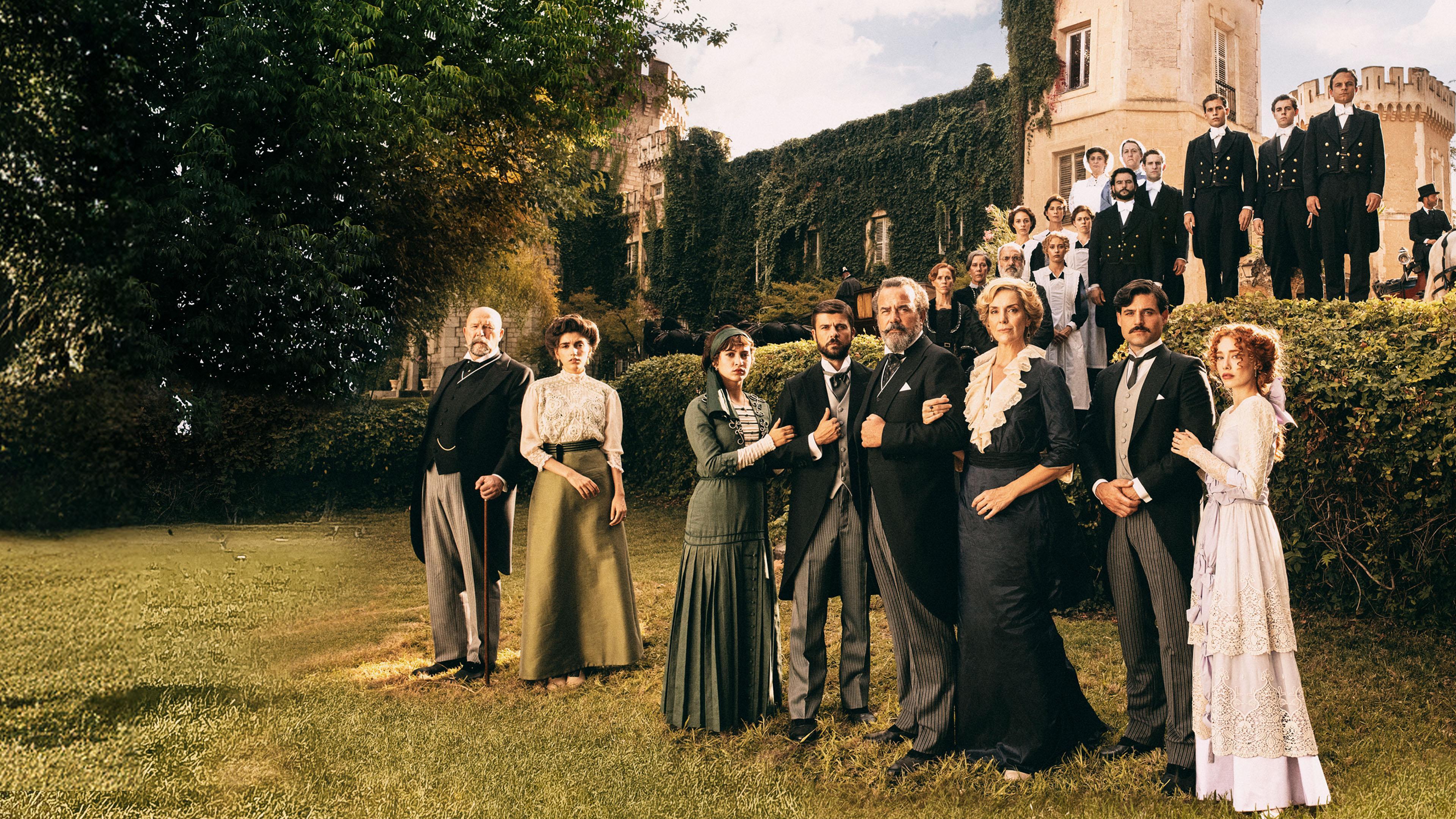 Watch La Promesa Temporada 3 | HBO Max