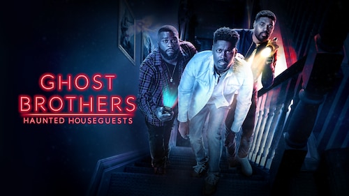 Watch Ghost Brothers: Haunted Houseguests | discovery+