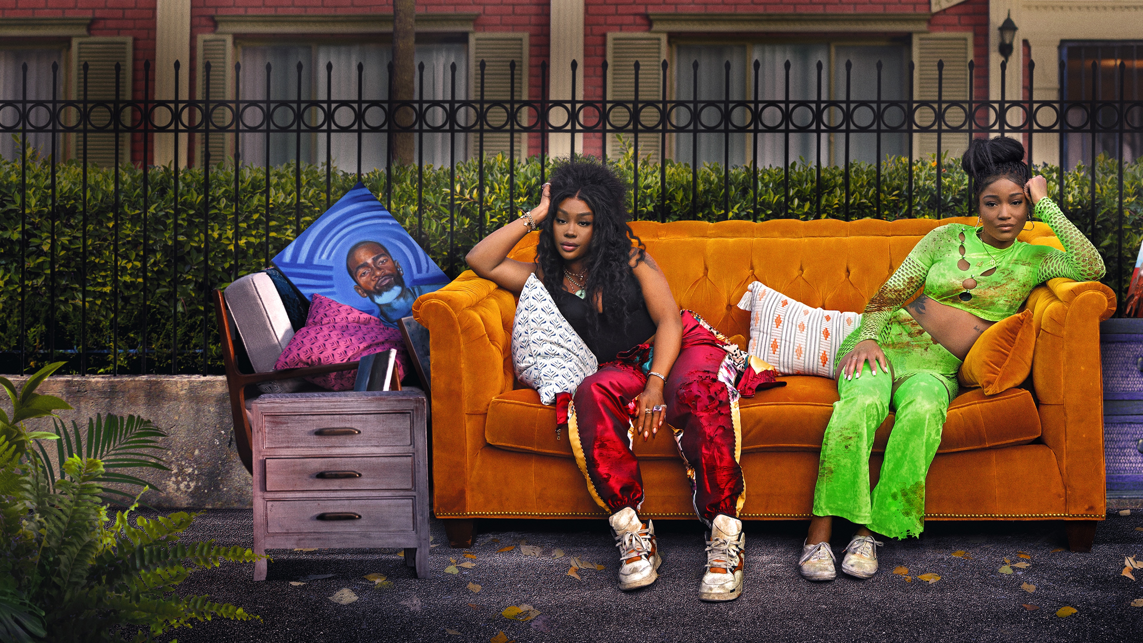 Watch One of Them Days (HBO) | HBO Max