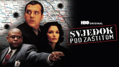 Gledaj Svjedok pod zaštitom (HBO) | Max