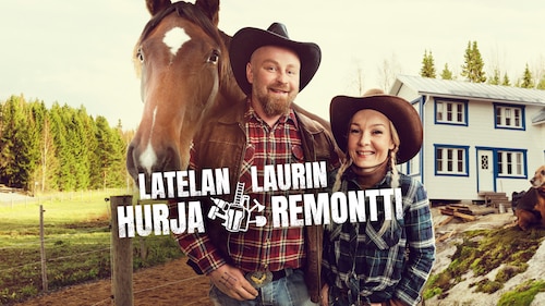 Katso Latelan Laurin hurja remontti | HBO Max