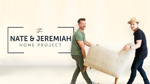 Watch The Nate and Jeremiah Home Project | HBO Max