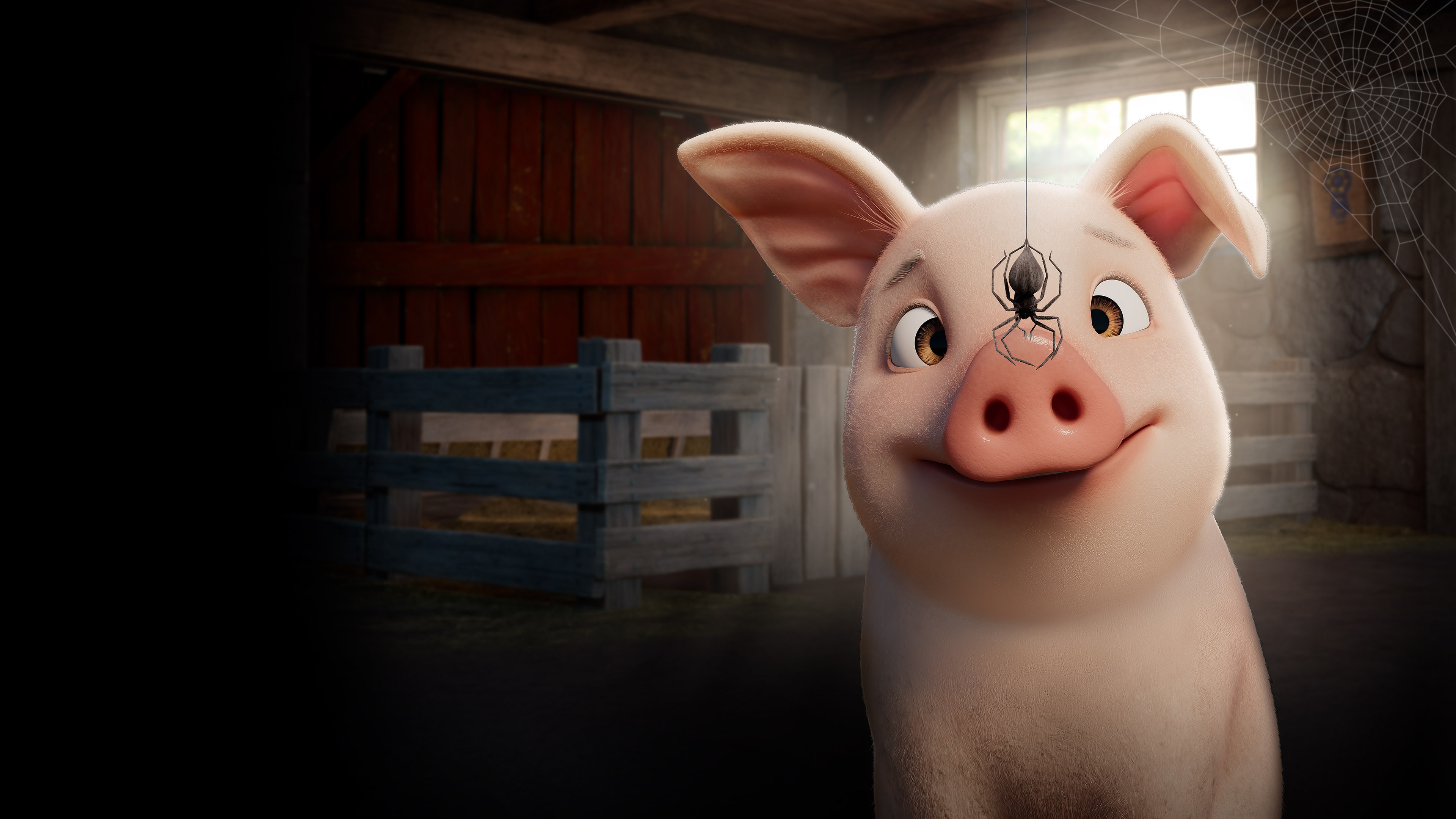 Watch E.B. White's Charlotte's Web | HBO Max