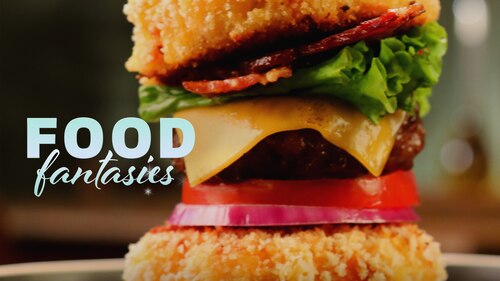 Watch Food Fantasies | discovery+