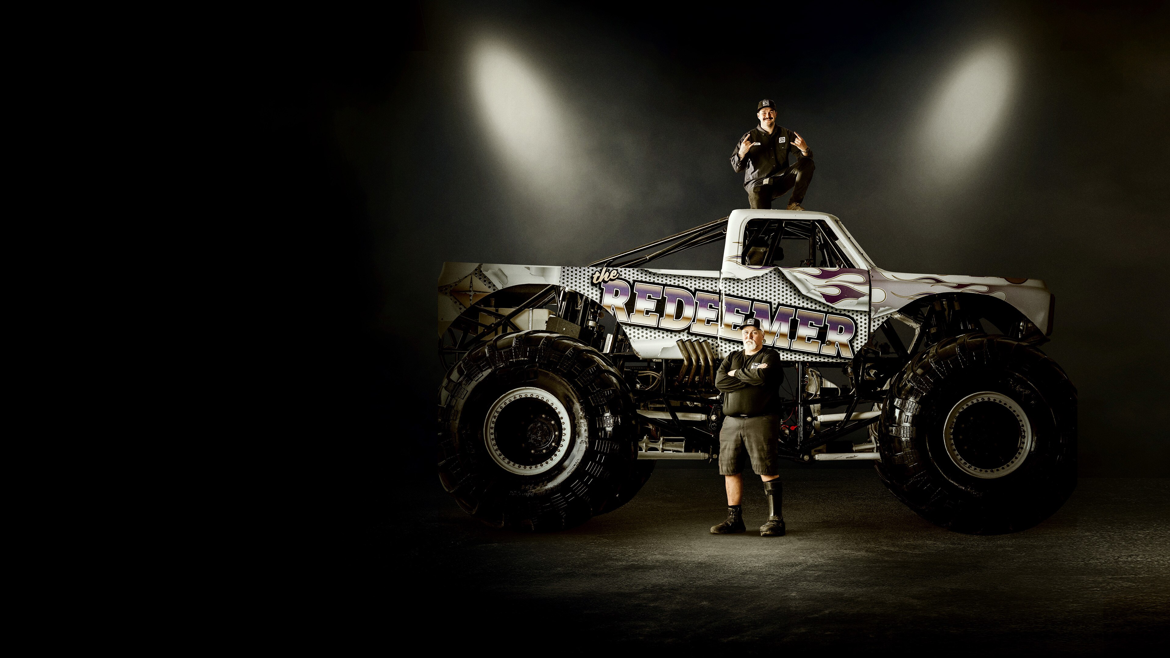 Watch Metal Monsters: The Righteous Redeemer | Max