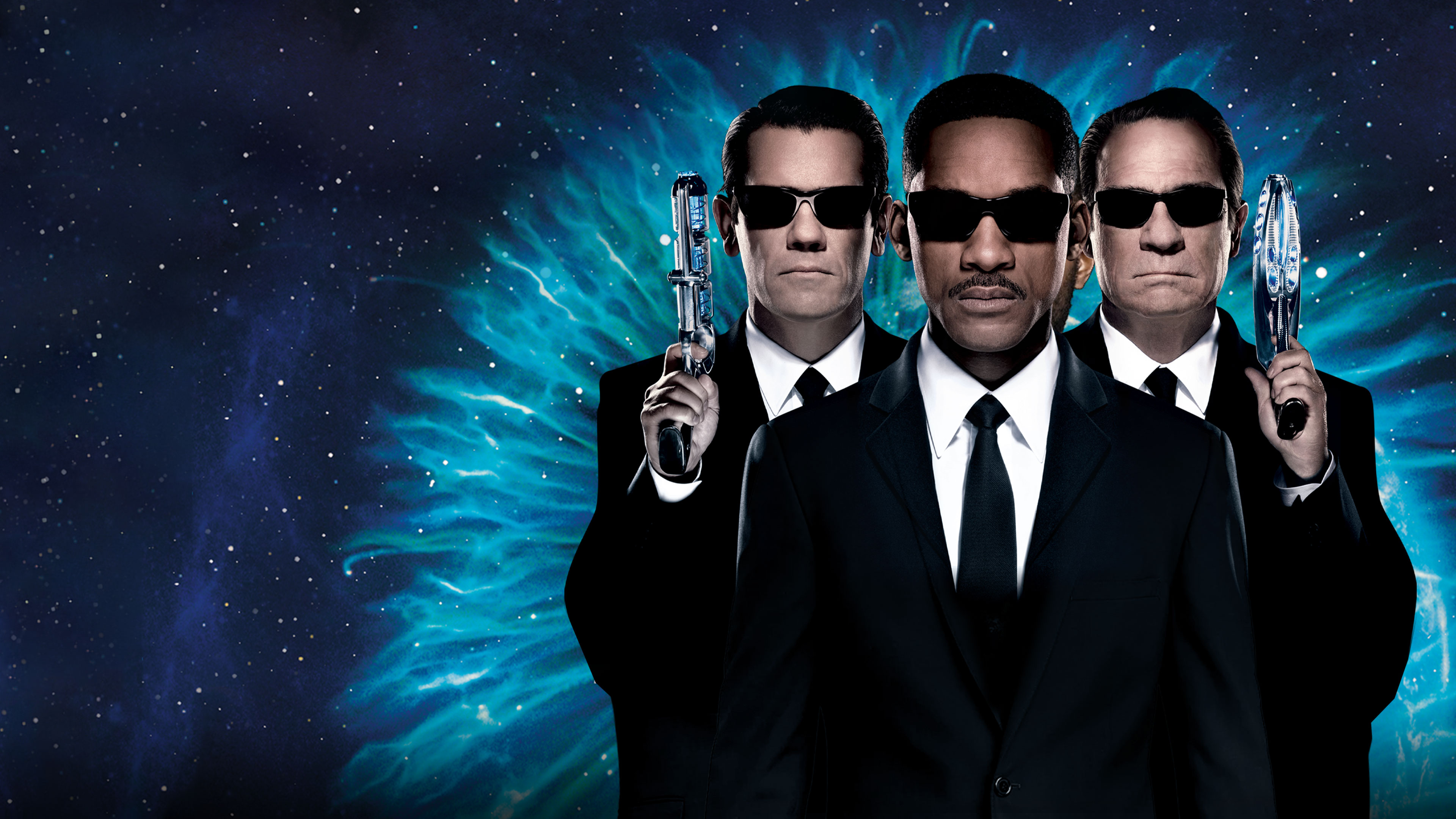 Assista MIB: Homens de Preto 3 | HBO Max