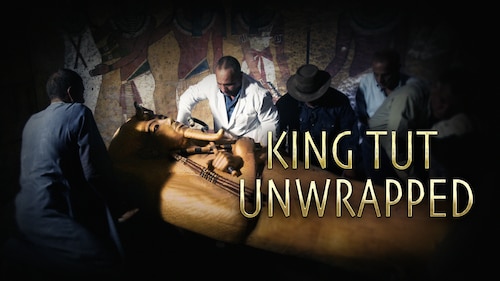 Watch King Tut Unwrapped | Season 1 Episode 2 | discovery+