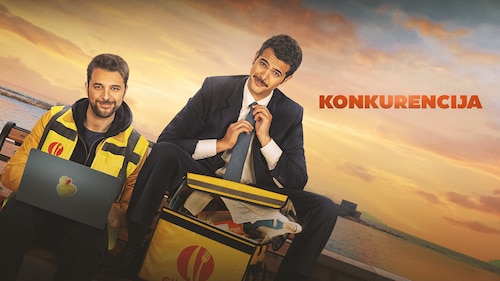 Gledaj Konkurencija | HBO Max