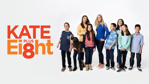 Watch Kate Plus 8 | discovery+