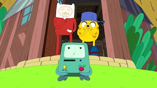 Watch Adventure Time Season 5 | Max