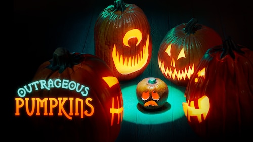 Watch Outrageous Pumpkins Season 4 | HBO Max