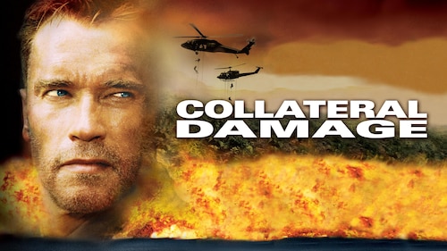 Tonton Collateral Damage | Max