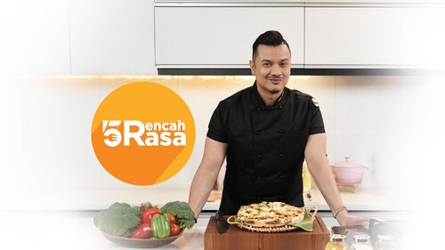 Watch 5 Rencah 5 Rasa | Max