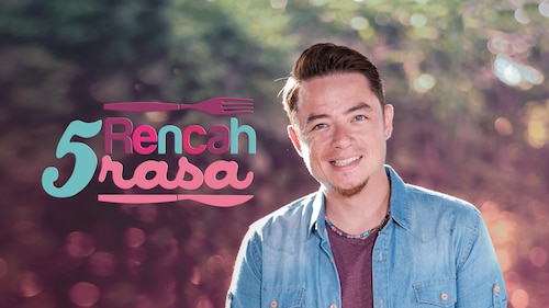 Watch 5 Rencah 5 Rasa | Season 26 Episode 4 | HBO Max