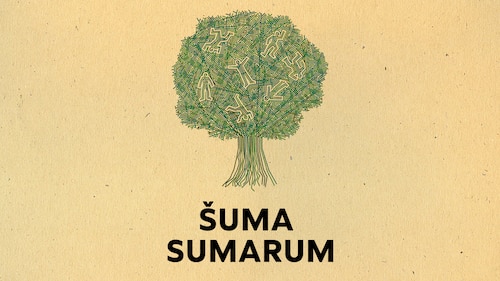 Gledaj Šuma sumarum | HBO Max