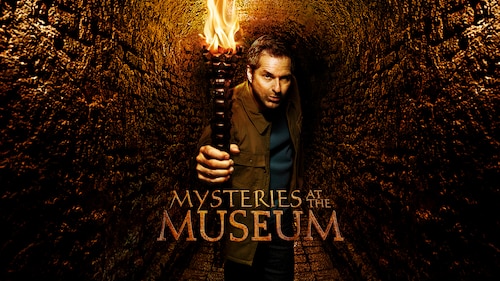 Watch Mysteries at the Museum | Season 8 Episode 12 | HBO Max