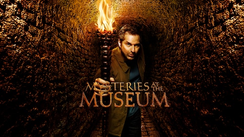Watch Mysteries at the Museum Season 13 | Discovery Plus