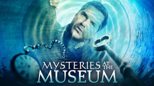 Watch Mysteries at the Museum Season 24 | HBO Max