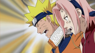 Ver Naruto Temporada 1 Episodio 13 - El Jutsu Secreto de Haku, los ...