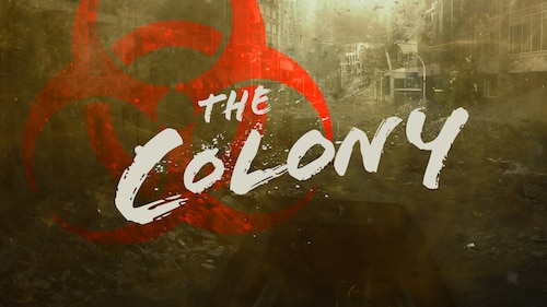 Watch The Colony | discovery+