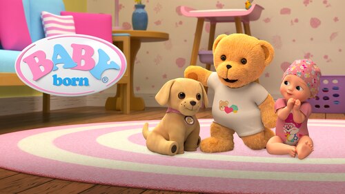 Guarda Baby Born | Stagione 1 Episodio 3 | discovery+
