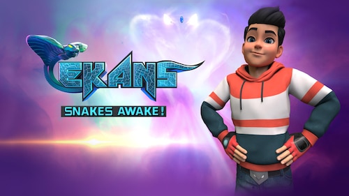 Watch Ekans: Snakes Awake Season 2 | HBO Max