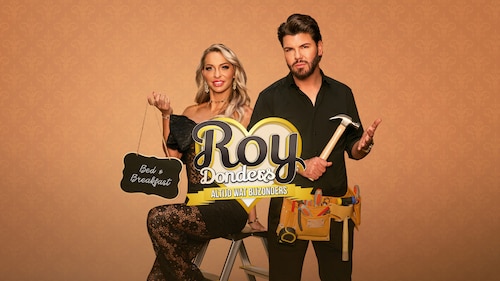 Kijk Roy Donders Altijd Wat Bijzonders | HBO Max