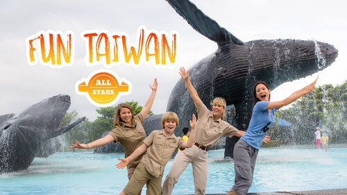 Watch Fun Taiwan All-Stars | discovery+