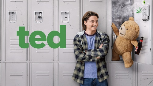 Watch Ted | Season 1 Episode 1 | HBO Max