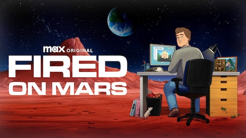 Watch Fired On Mars | Season 1 Episode 5 | HBO Max