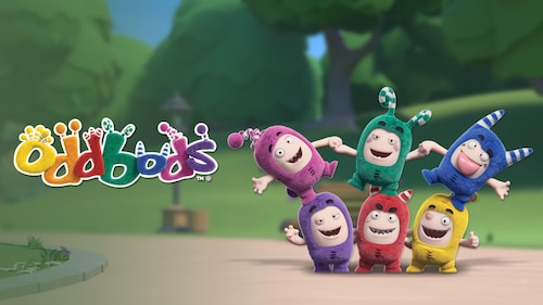 Ver Oddbods Temporada 4 Episodio 13 - Doctor Odd | HBO Max