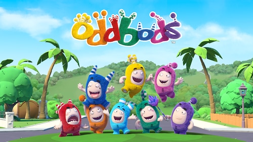 Watch Oddbods Season 4 Episode 13 - Doctor Odd | HBO Max