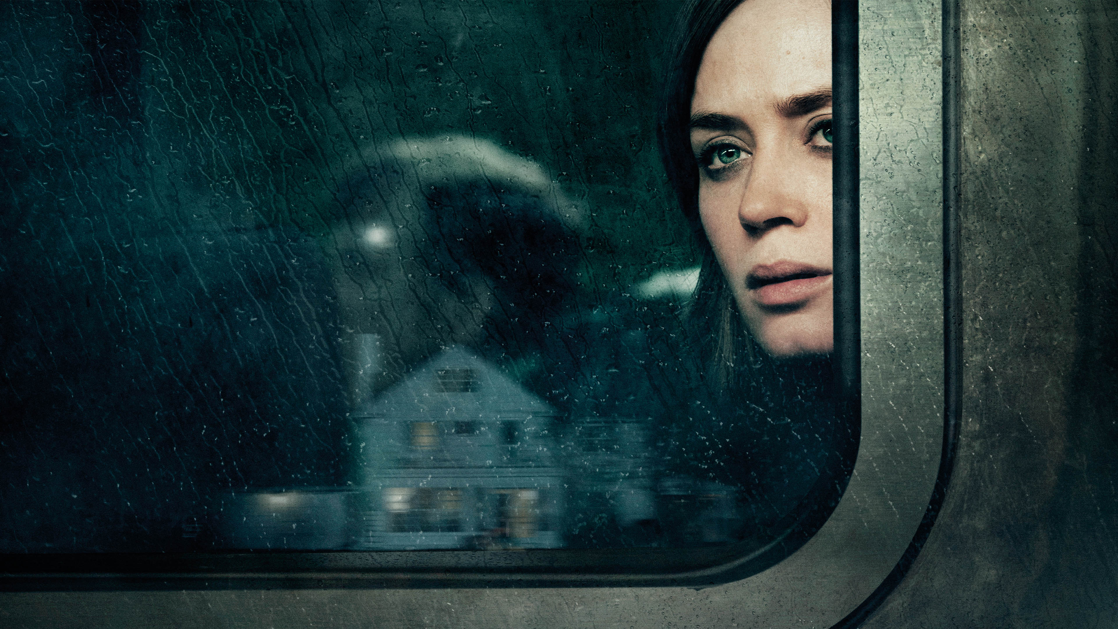 Ver La Chica del Tren | HBO Max