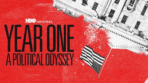 Watch Year One: A Political Odyssey | HBO Max