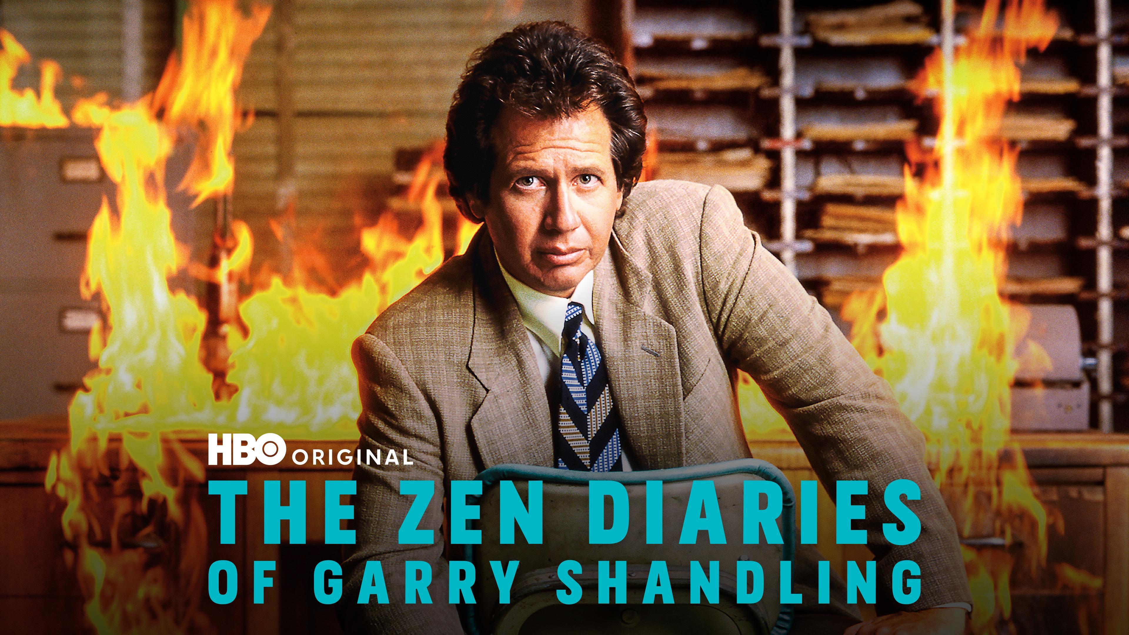 Garry Shandling Show Part1