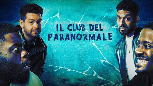 Watch Fright Club | Season 2 Episode 7 | HBO Max