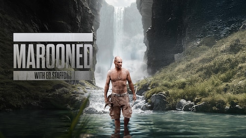 Watch Marooned With Ed Stafford | HBO Max