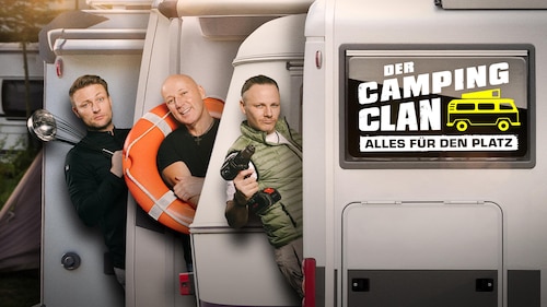 Watch The Camping Clan - All for the Site | Season 5 Episodes 1 | HBO Max