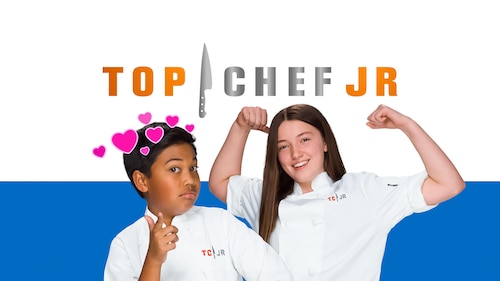 Watch Top Chef: Junior Season 2 | HBO Max