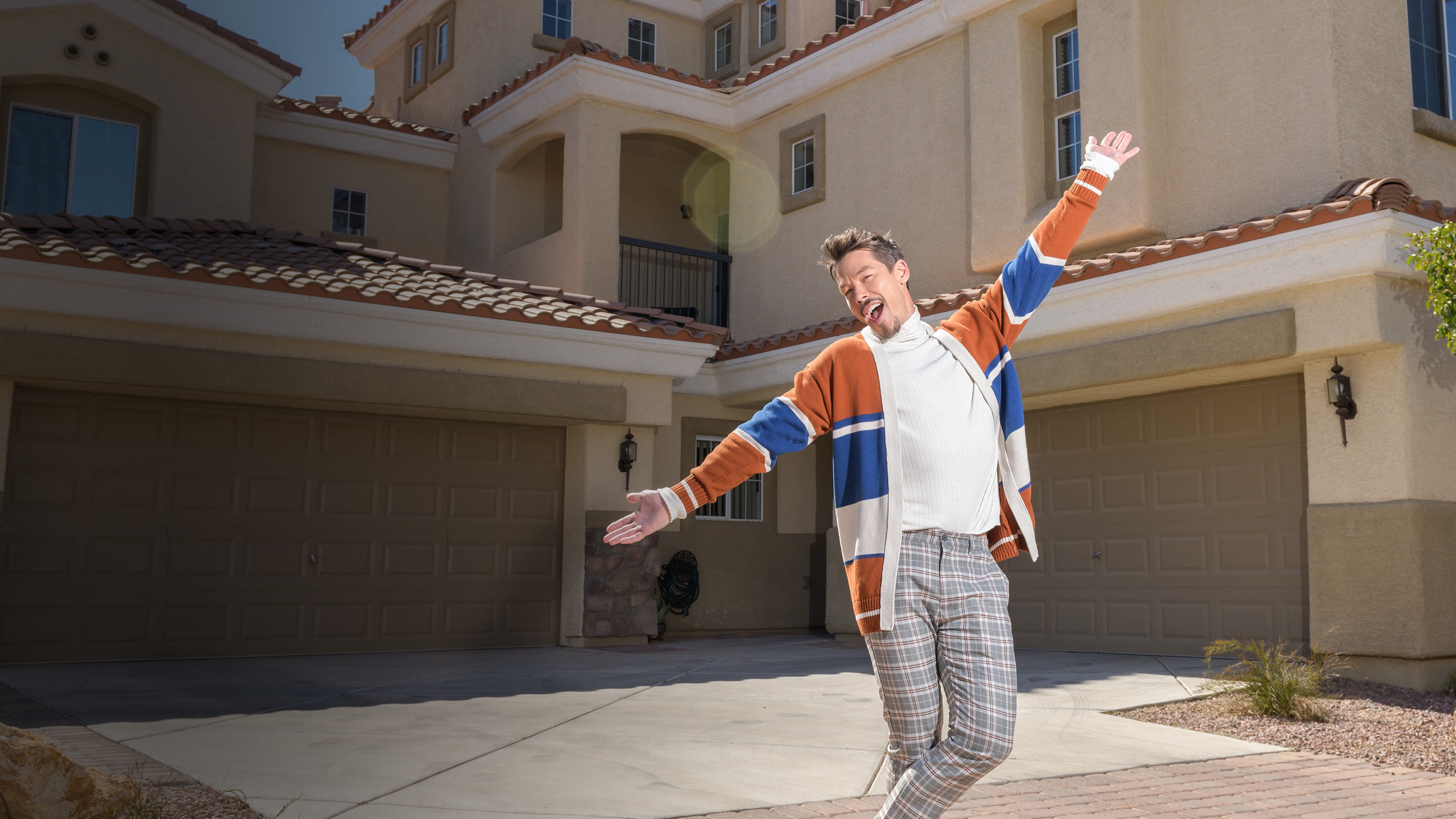 Watch La casa de mis sueños Temporada 15 | HBO Max