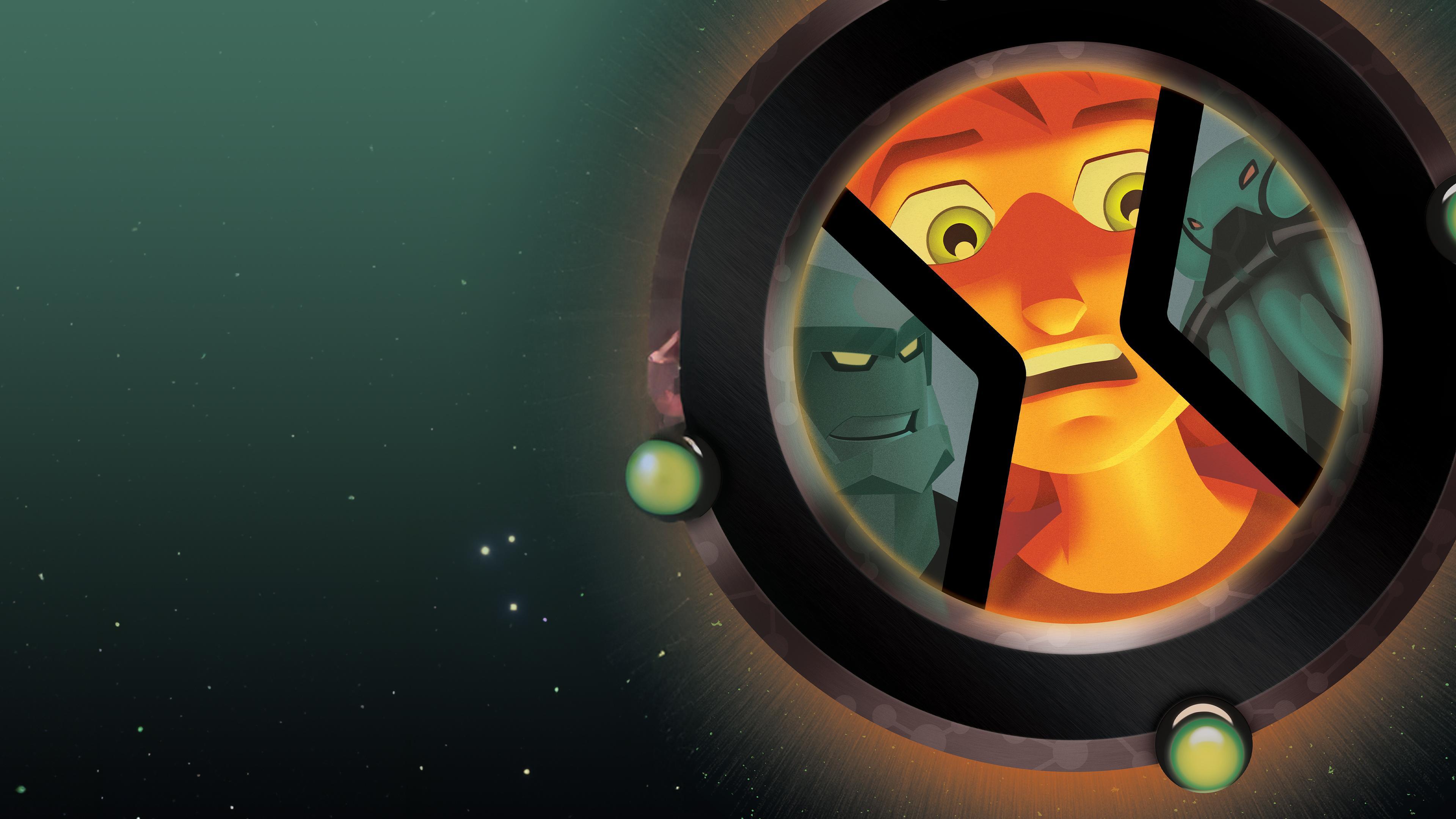 Watch Ben 10: Secret Of The Omnitrix | HBO Max