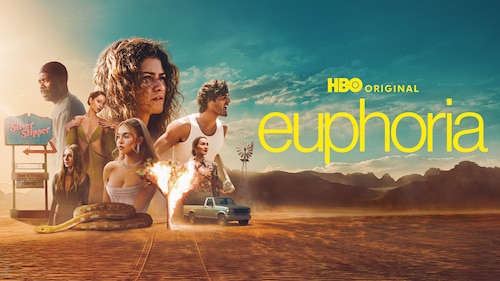 Watch Euphoria | Season 2 Episode 1 | HBO Max