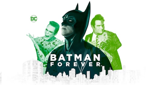 Watch Batman Forever | HBO Max
