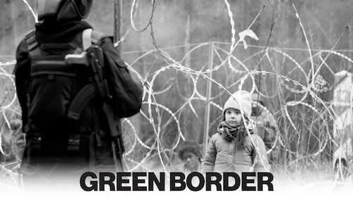 Watch Green Border | HBO Max