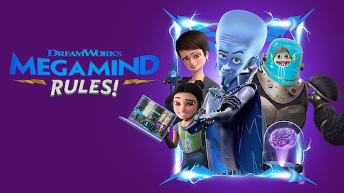 Watch Megamind Rules! Season 1 Episode 9 - Hero for a Day | HBO Max