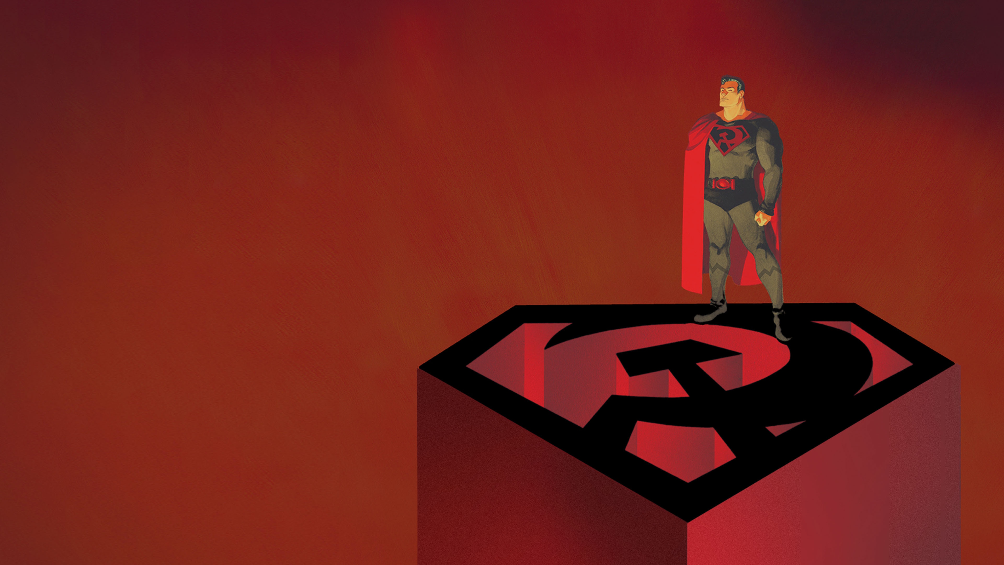 Watch Superman: Red Son Motion Comics | HBO Max